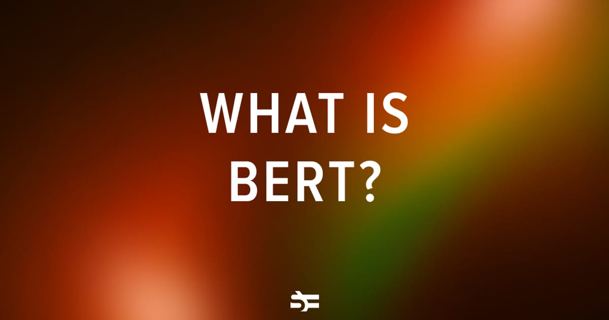 What is BERT language model and how it works
