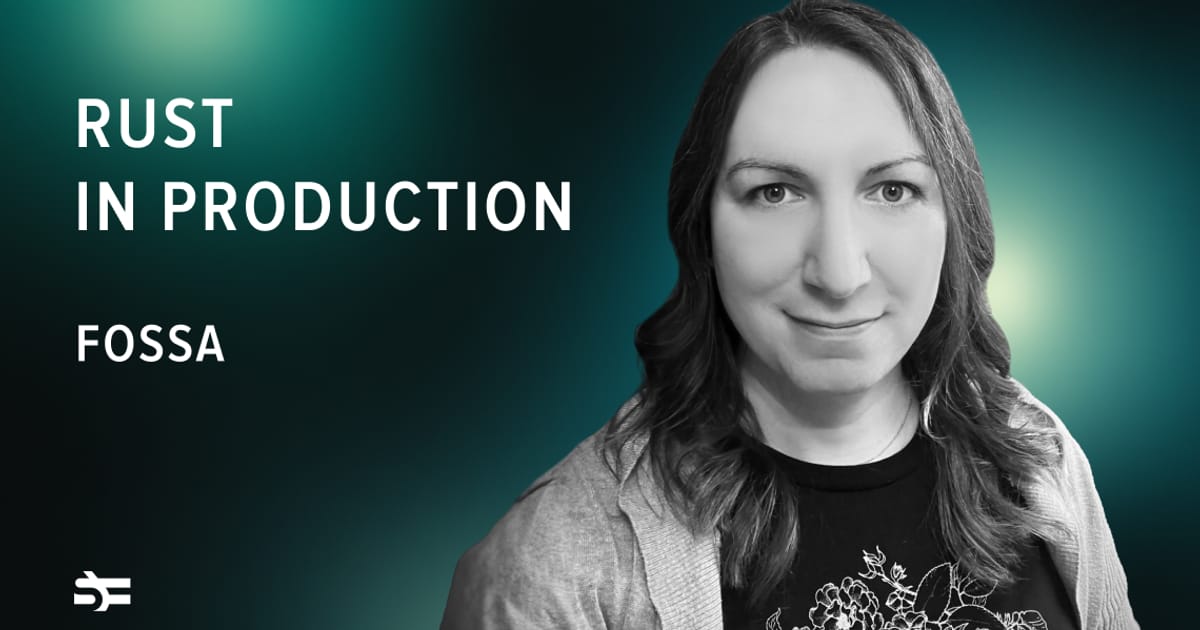 Rust in Production: Interview with FOSSA
