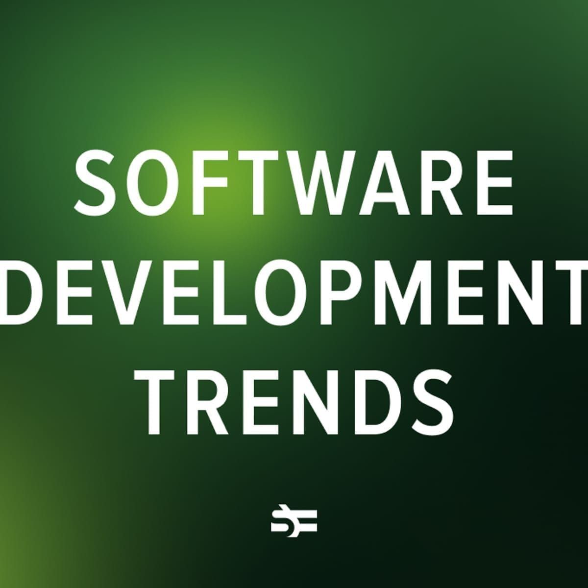Top software development trends for 2024