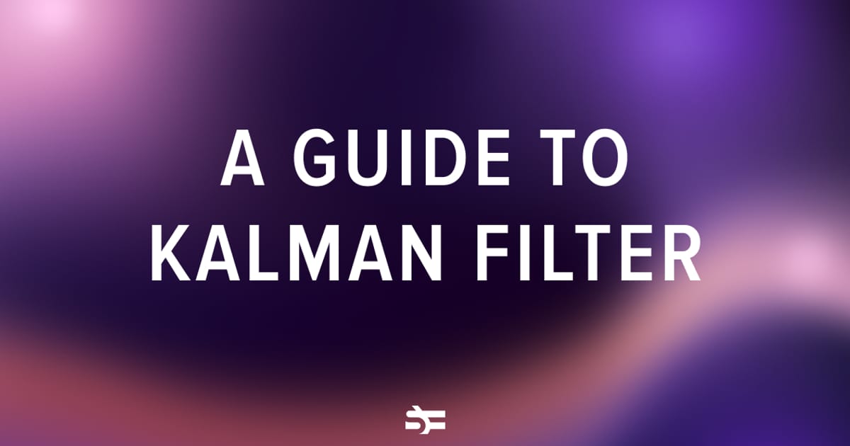 What is Kalman Filter and how to work with it