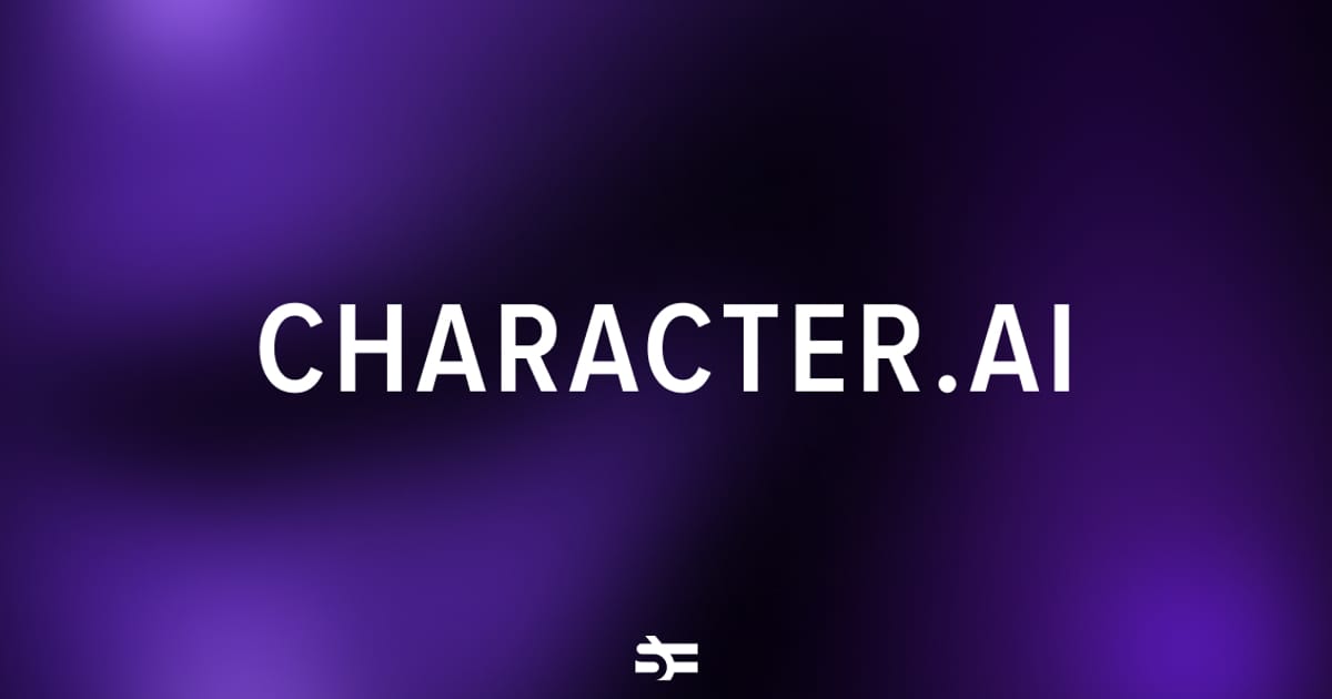A look at Character.AI