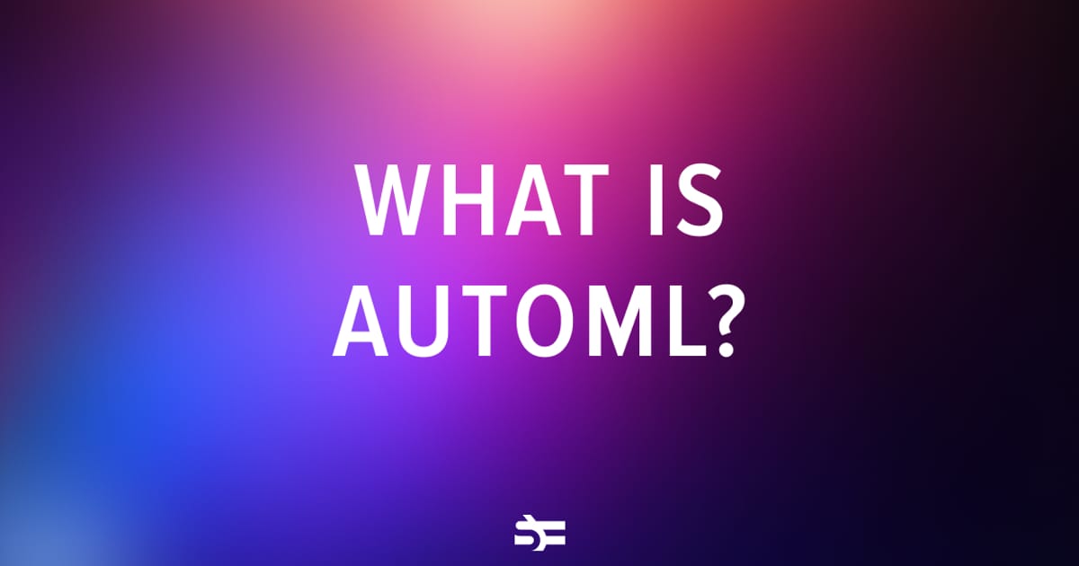 A Guide to AutoML