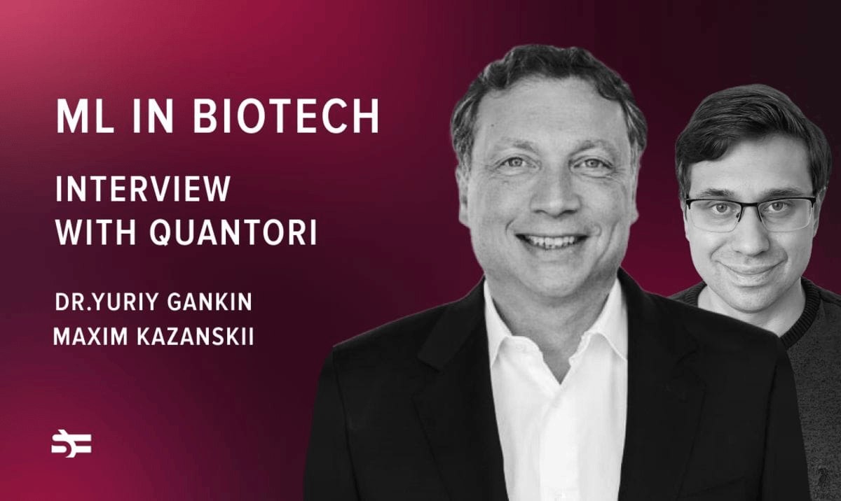Interview with Quantori: Intelligent Solutions for Life Sciences