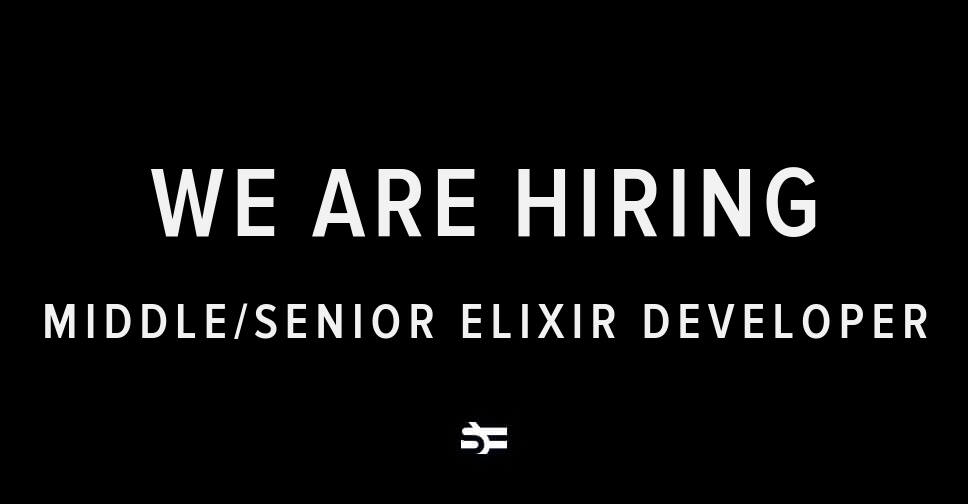 Remote Job: Senior Elixir Developer - Serokell Remote Job: Senior Elixir Developer - Serokell