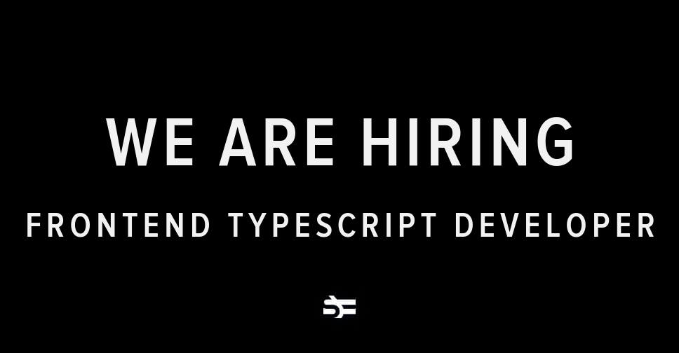 Remote Job Frontend Typescript Developer Needed Blockchain And Telegram Mini Apps Serokell