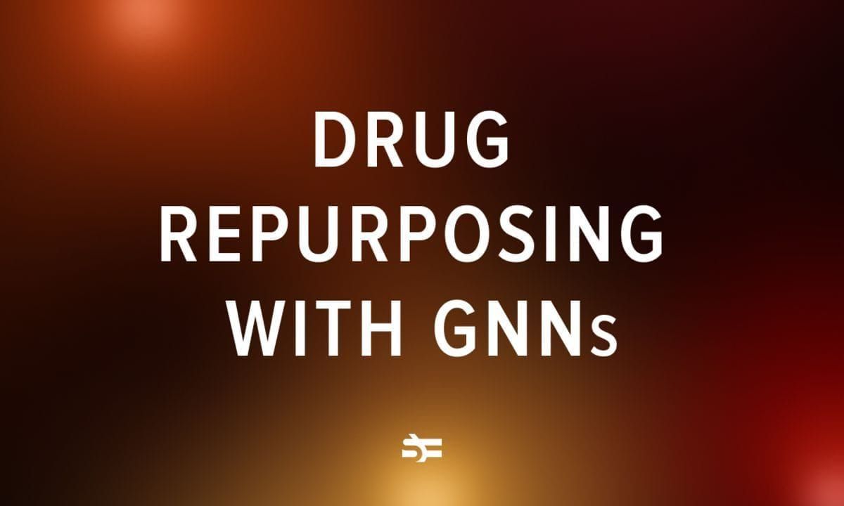 Drug Repurposing With Graph Neural Networks