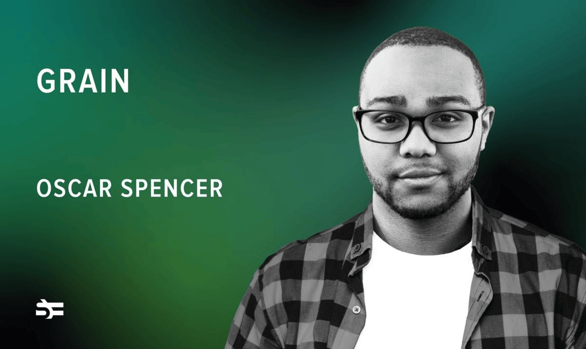 Functional Futures Grain With Oscar Spencer