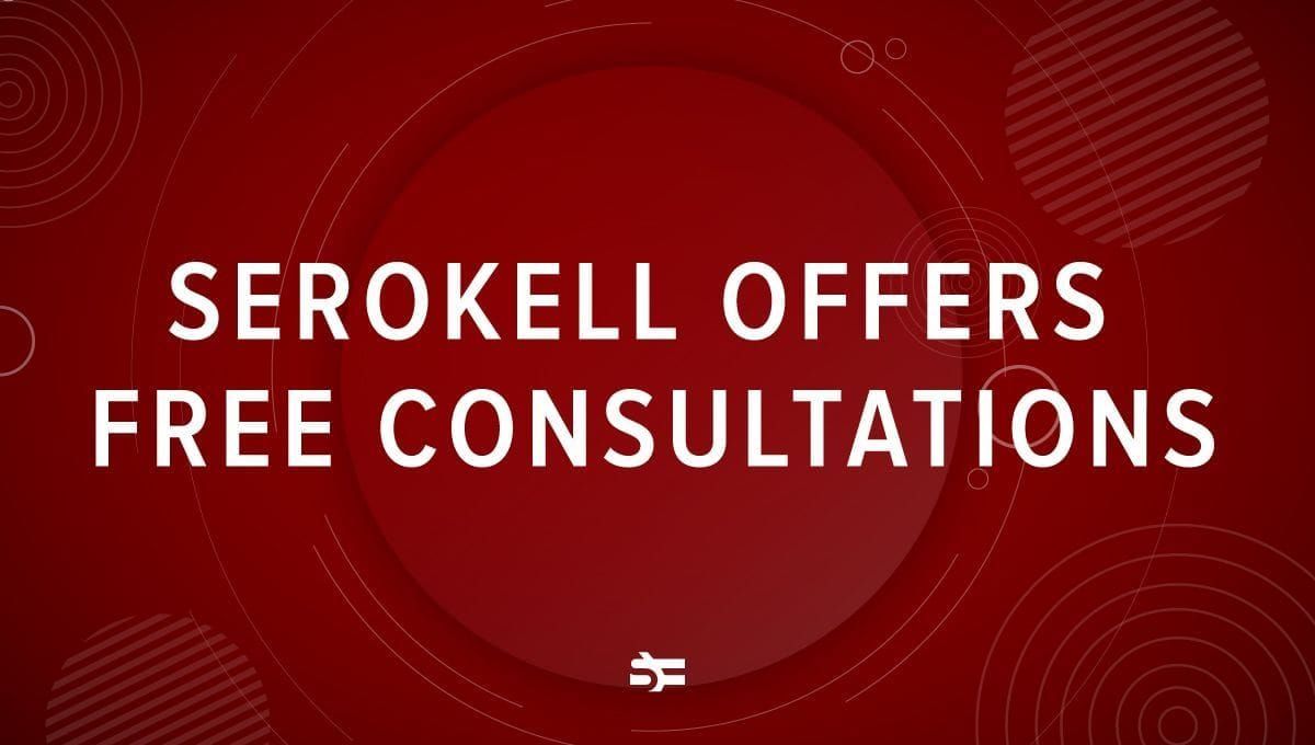 Serokell Offers Free Consultations Serokell Offers Free Consultations