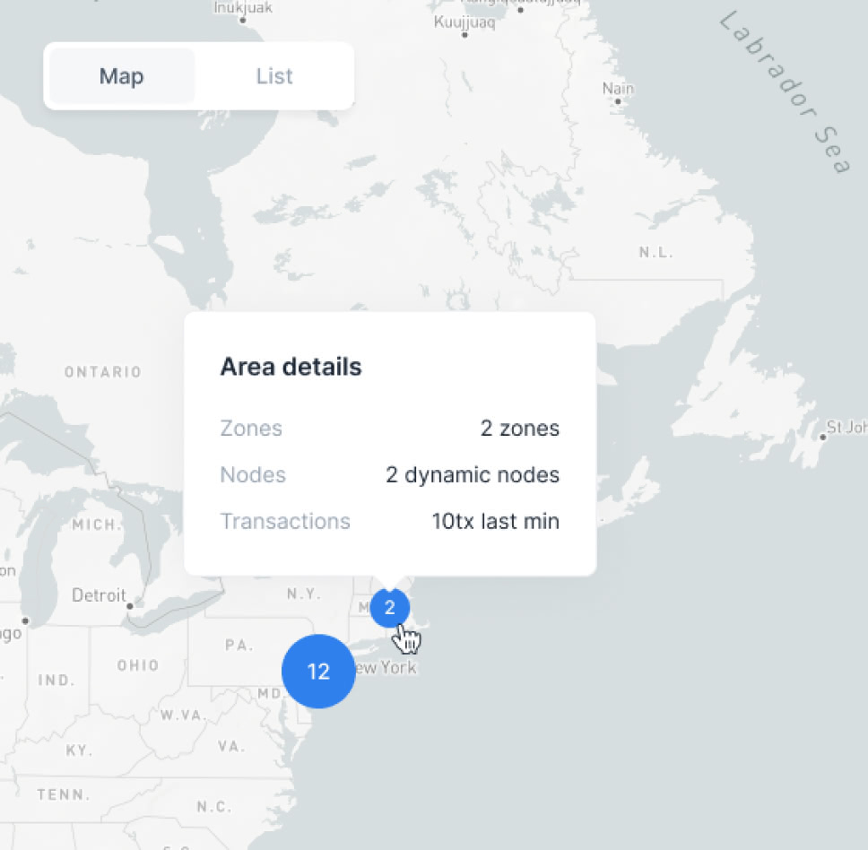 Serokell contributed to the development of a crowdsourced mapping tool.
