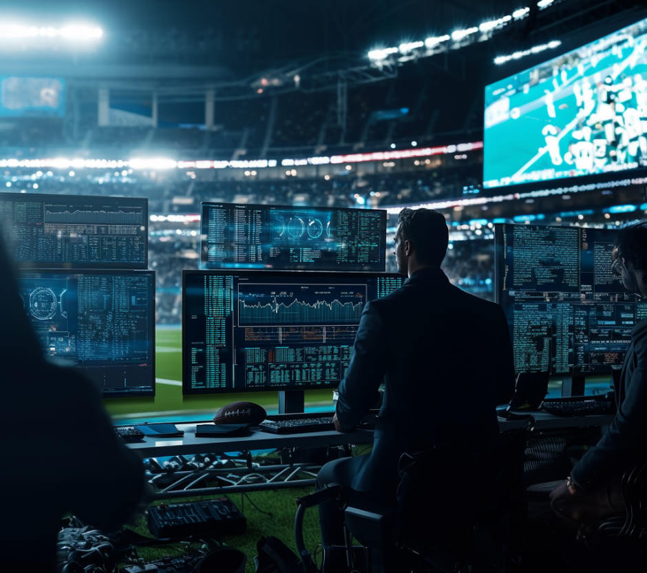 Serokell Case Study: Football Player Analysis Software