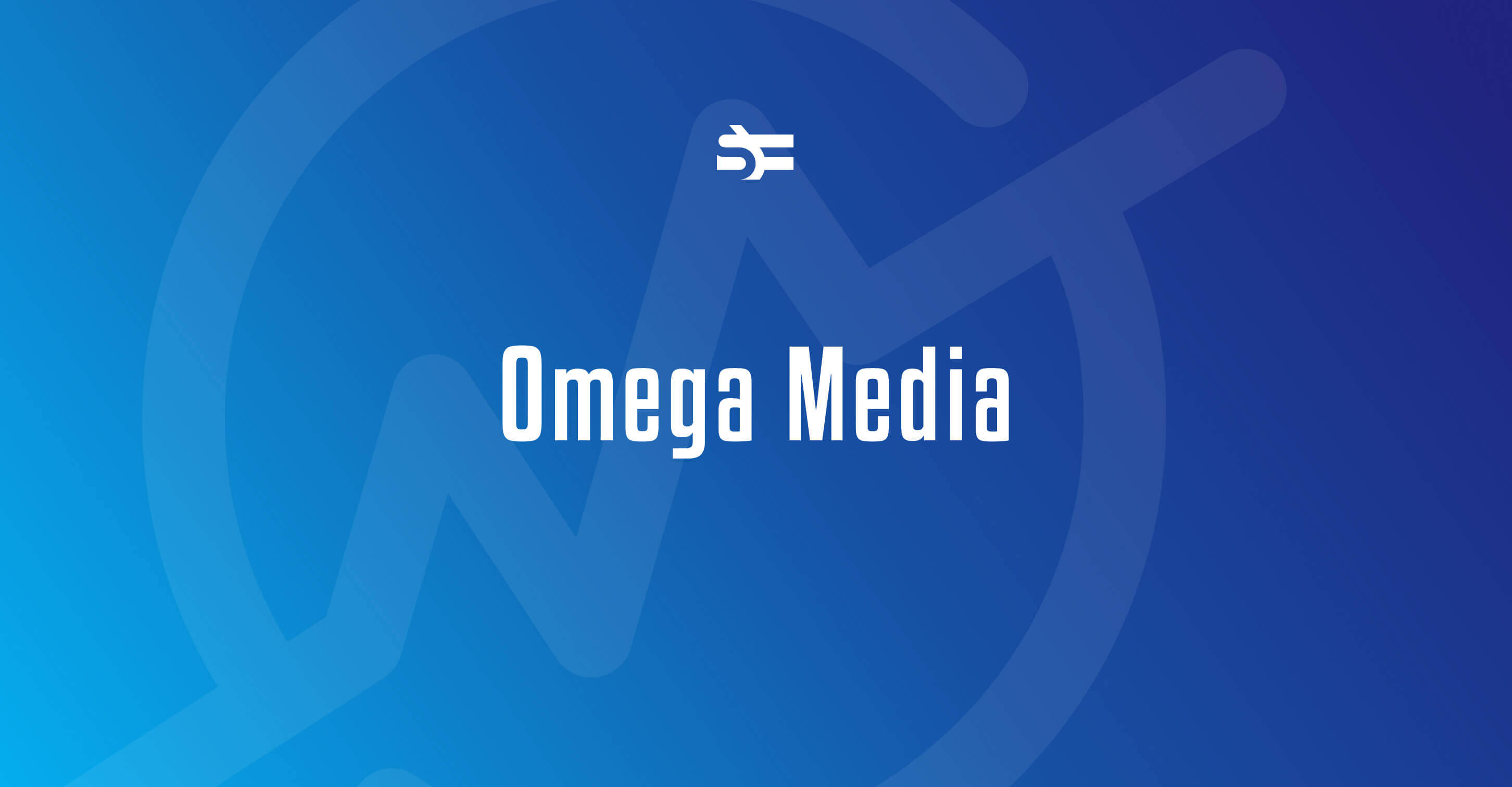 Omega Media Case Study